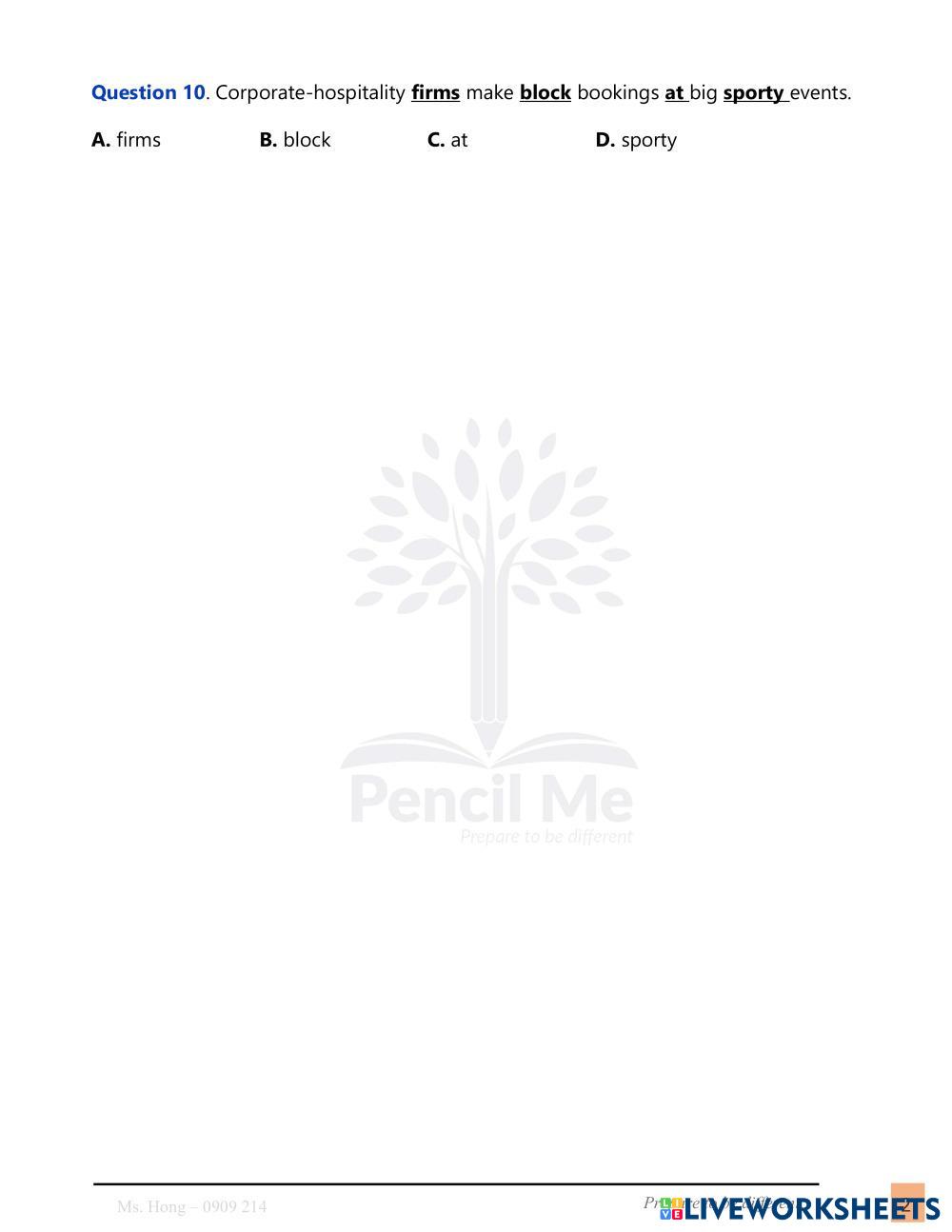 C1&2_Error Iden… | Free Interactive Worksheets | 7859632