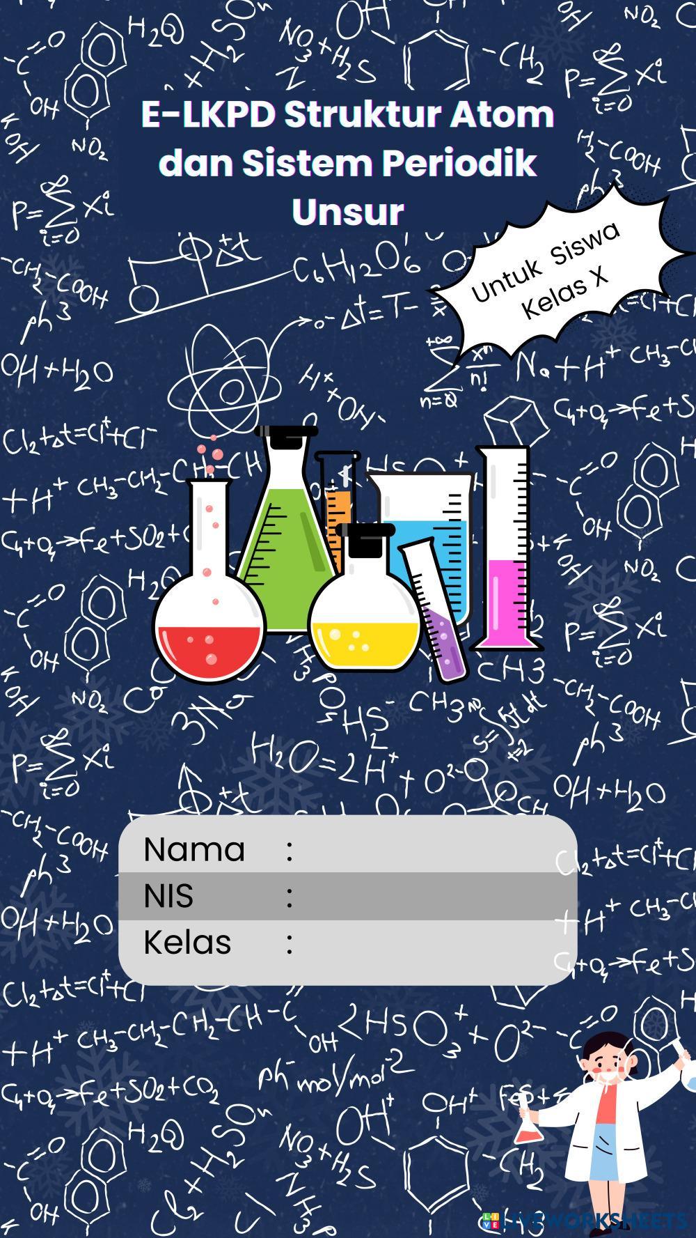 E-LKPD Struktur… | Free Interactive Worksheets | 7861133