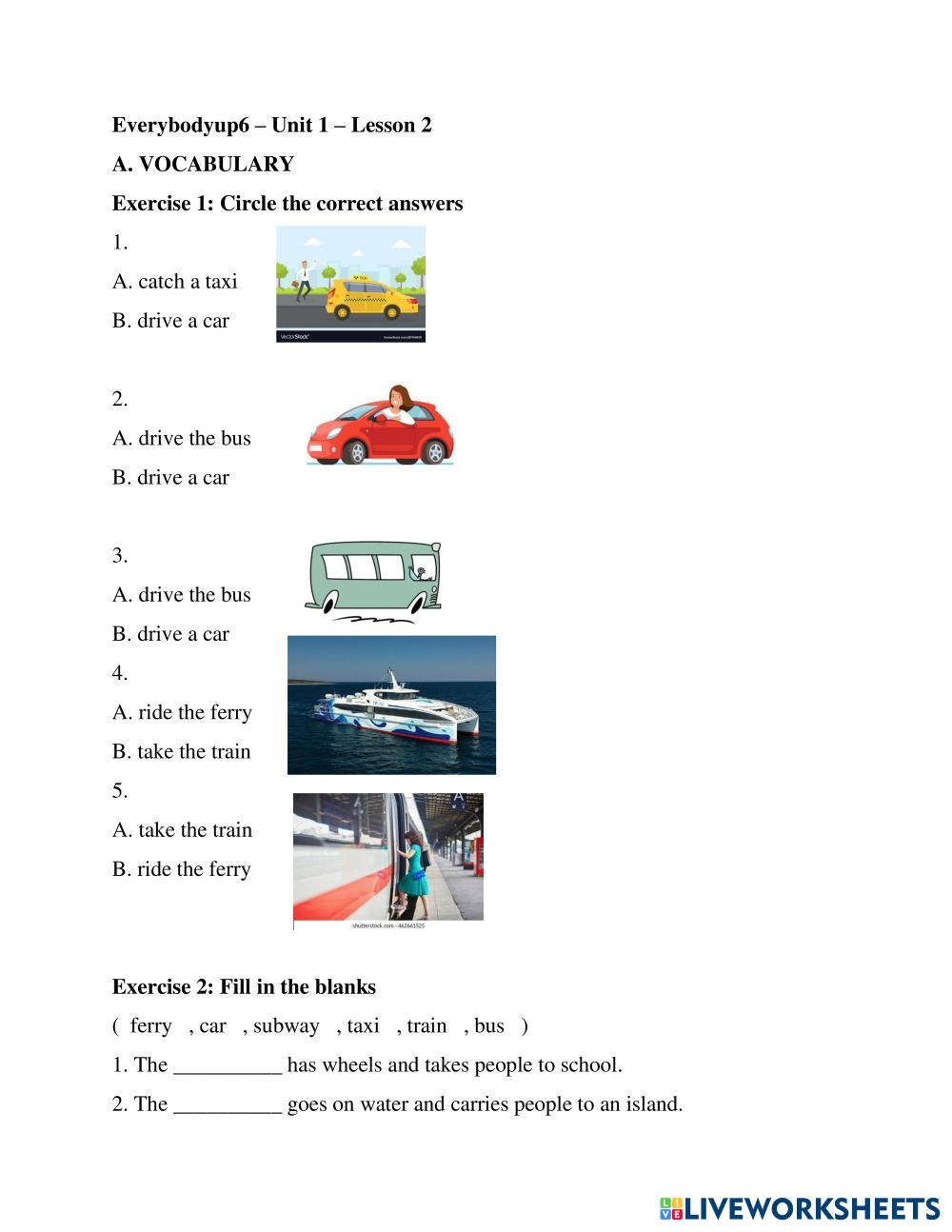 Self Study_EBU 6_Unit 1_Lesson 2 7865416