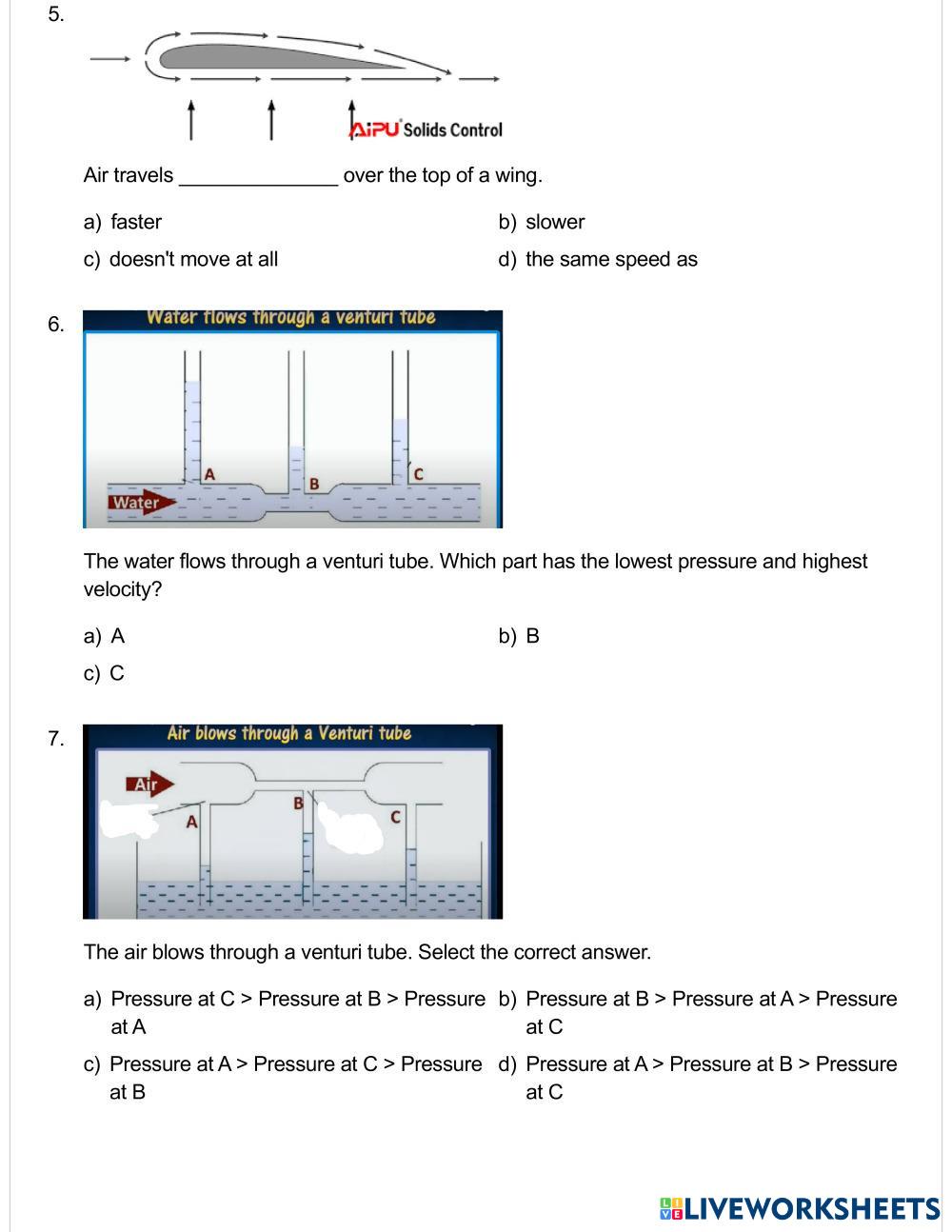 7868008 | Bernoulli's Principle | kh | LiveWorksheets