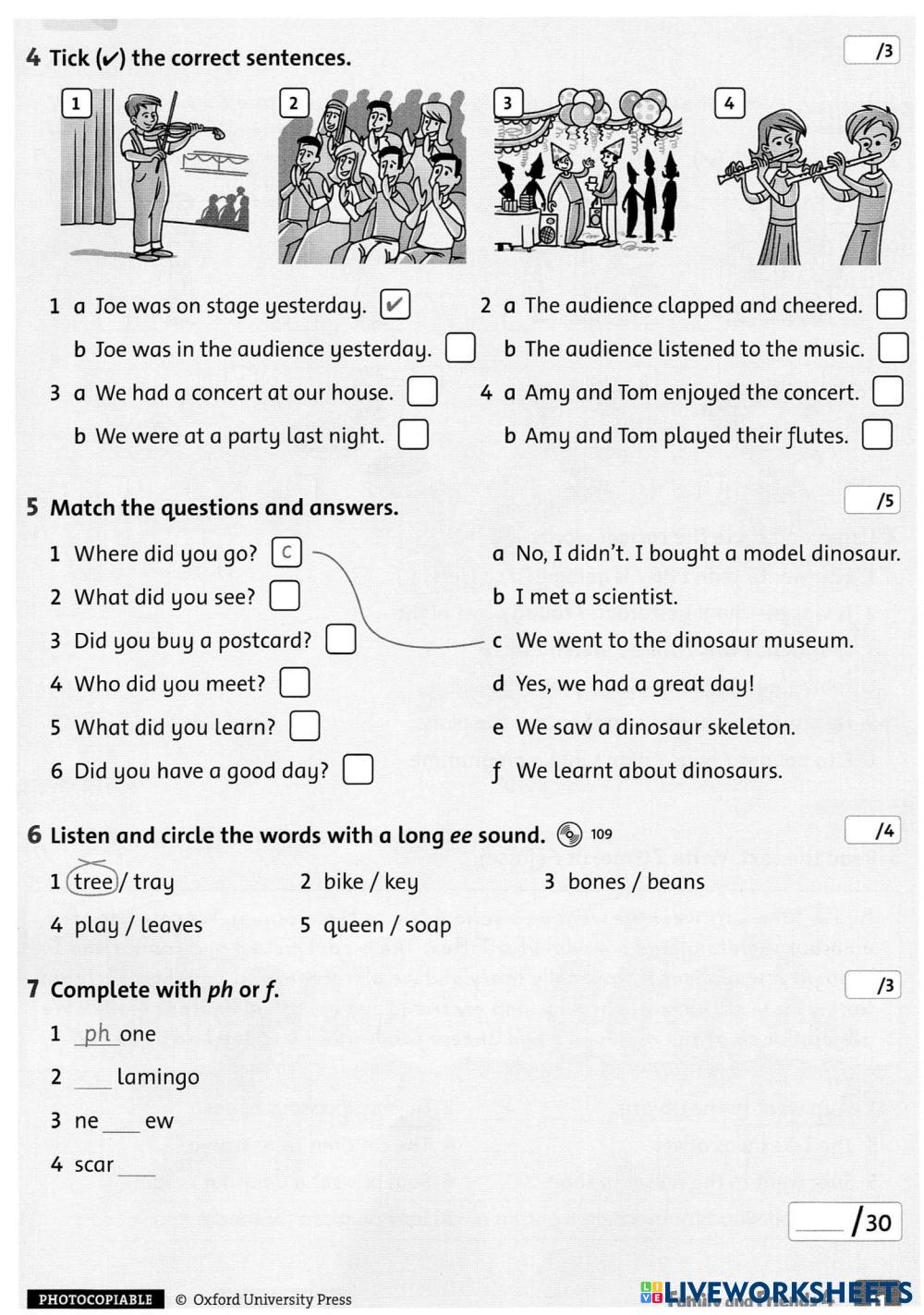 7997865 | FF4 UNIT 3 sum | Viktoriia Hrechanyk