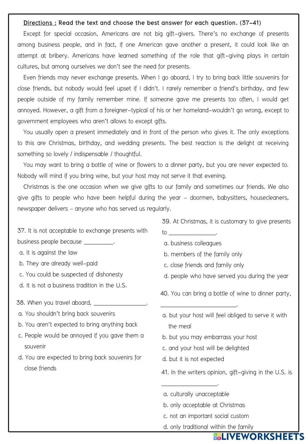 Pre onet | Free Interactive Worksheets | 8000153