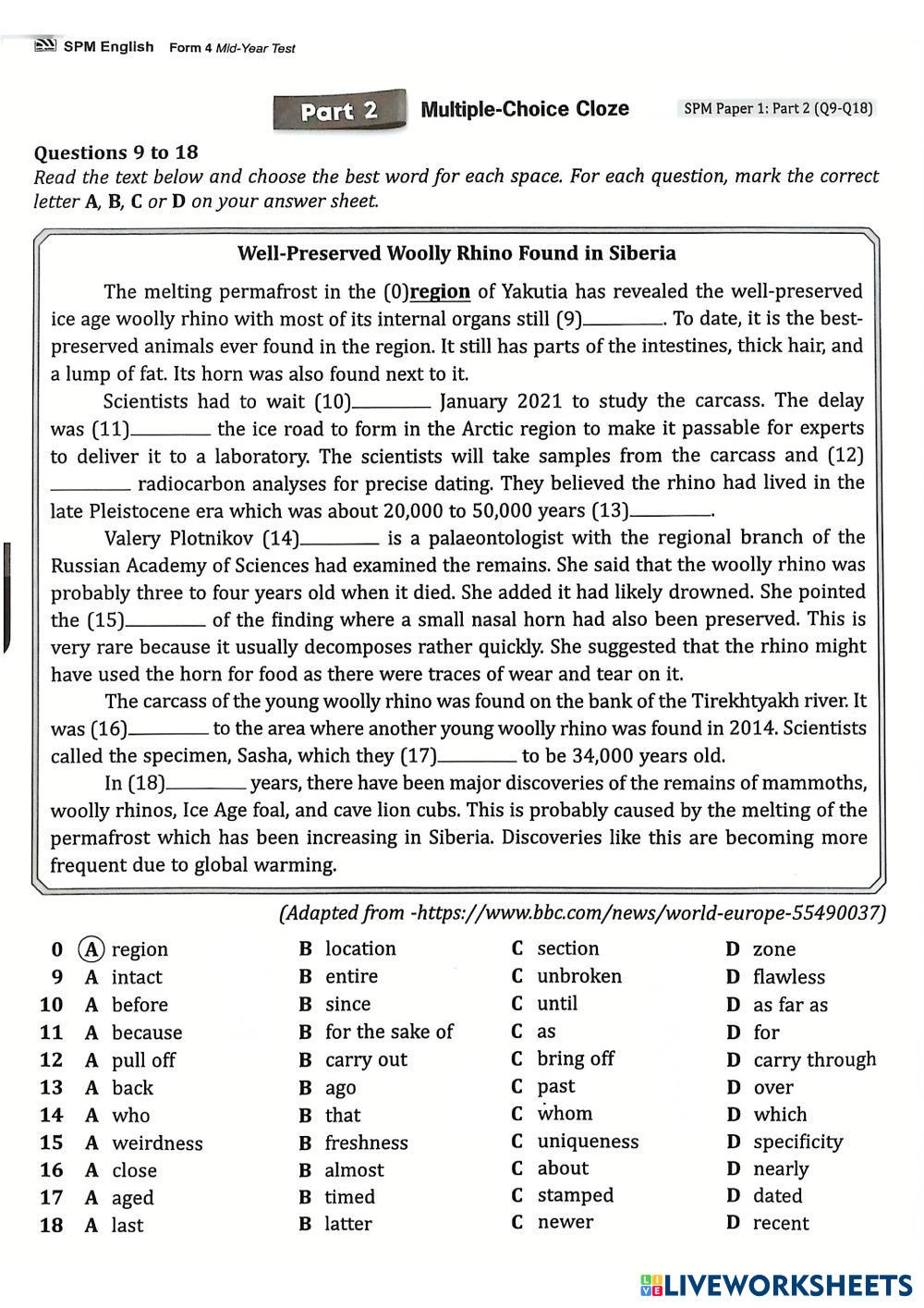 8001728 | FORM 4 ENGLISH UASA PART 2 | Khoo Yeon Chen