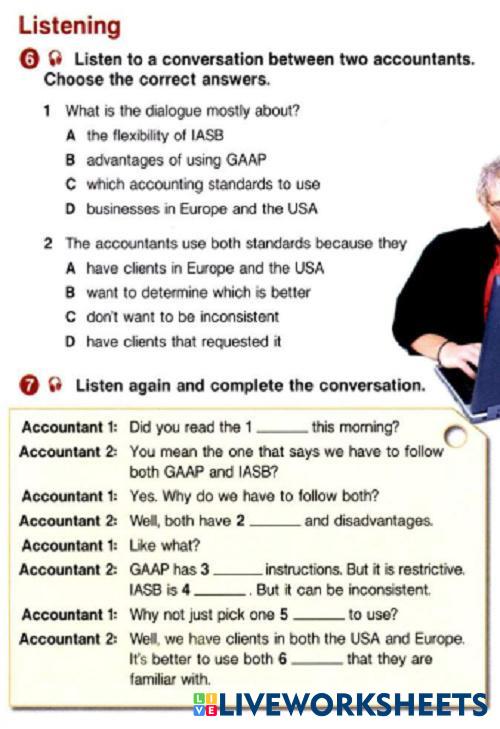8003597 | Unit 6: GAAP and IASB | LE THI NGA