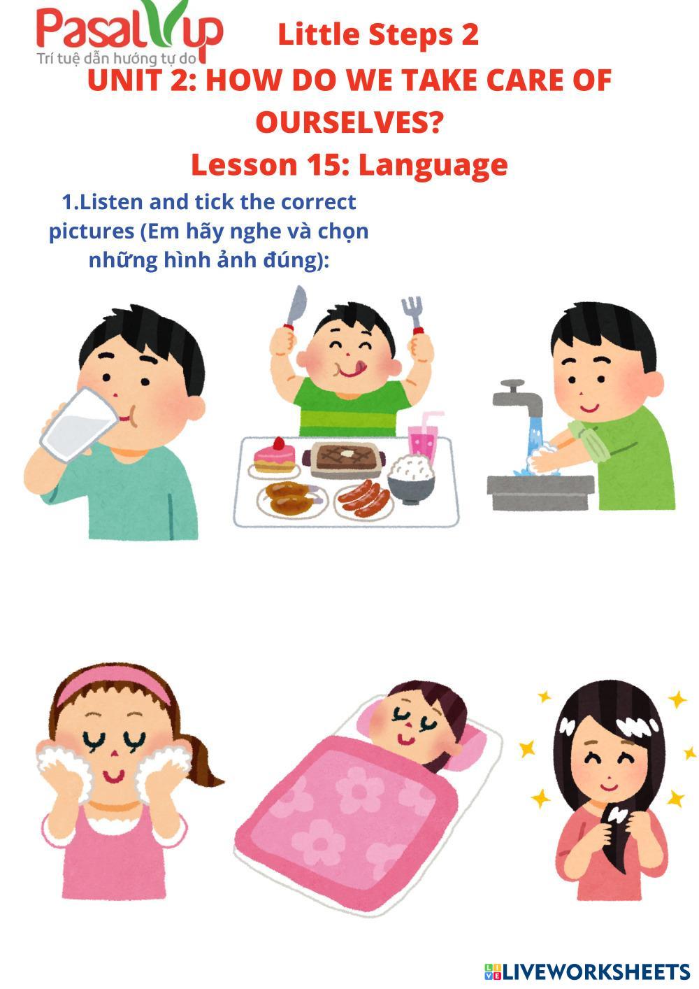 8009369 | 15. Lesson 15- Unit 2- Little Steps 2