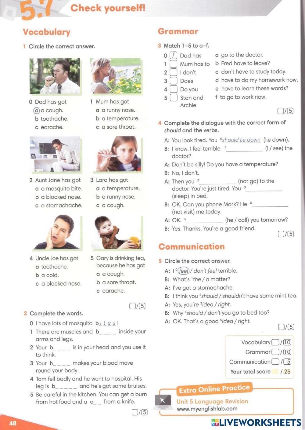 8010032 | GG3 unit 5.7 | Sveta99 | LiveWorksheets