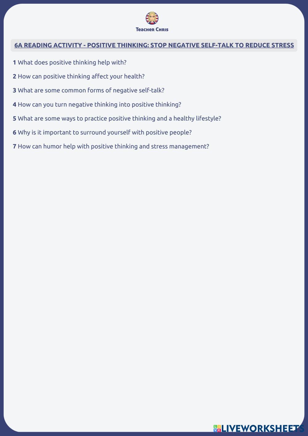 AEF 2 - Reading… | Free Interactive Worksheets | 8010420