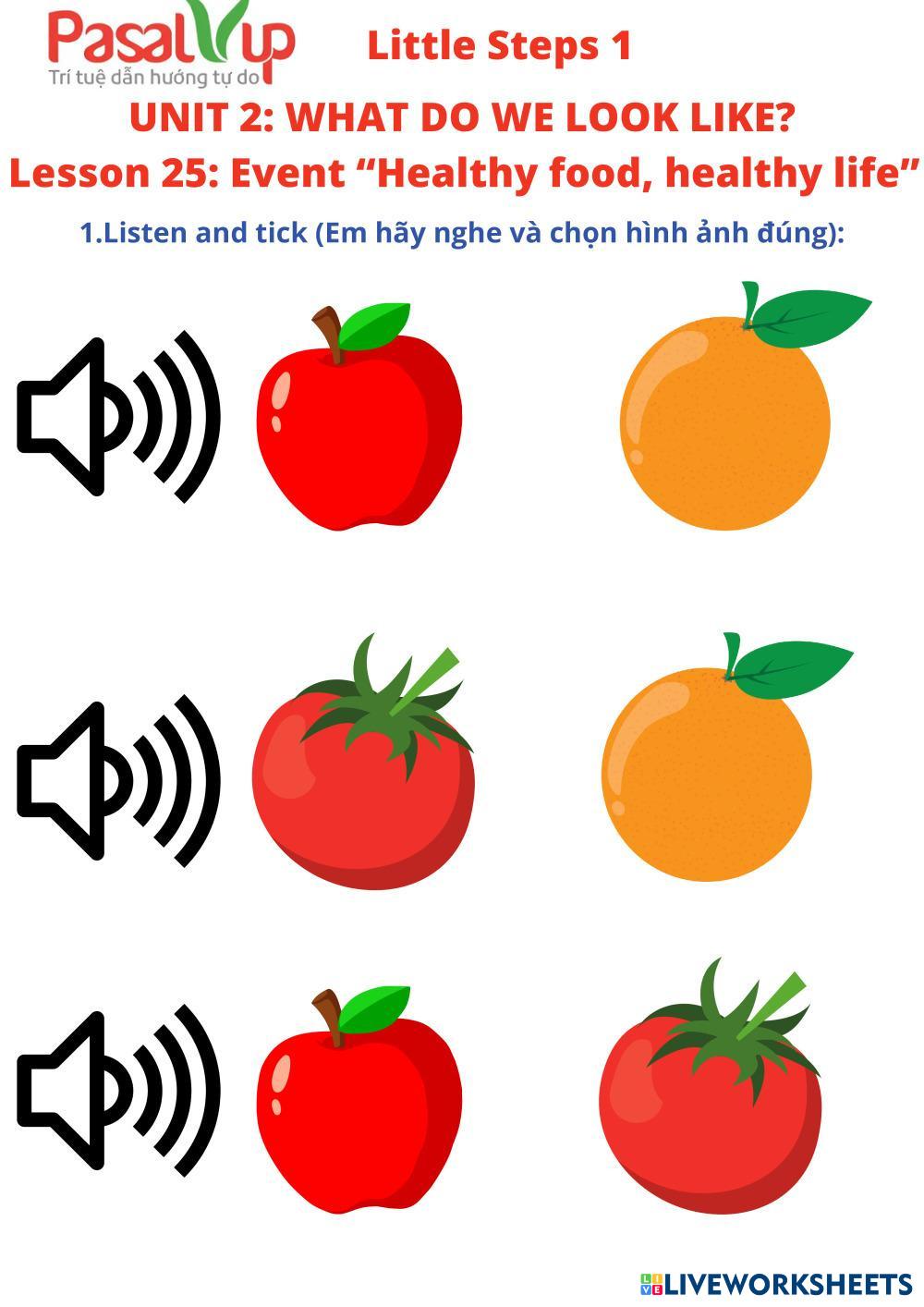 8014415 | 25. Lesson 25 - Unit 2 - Little Steps 1