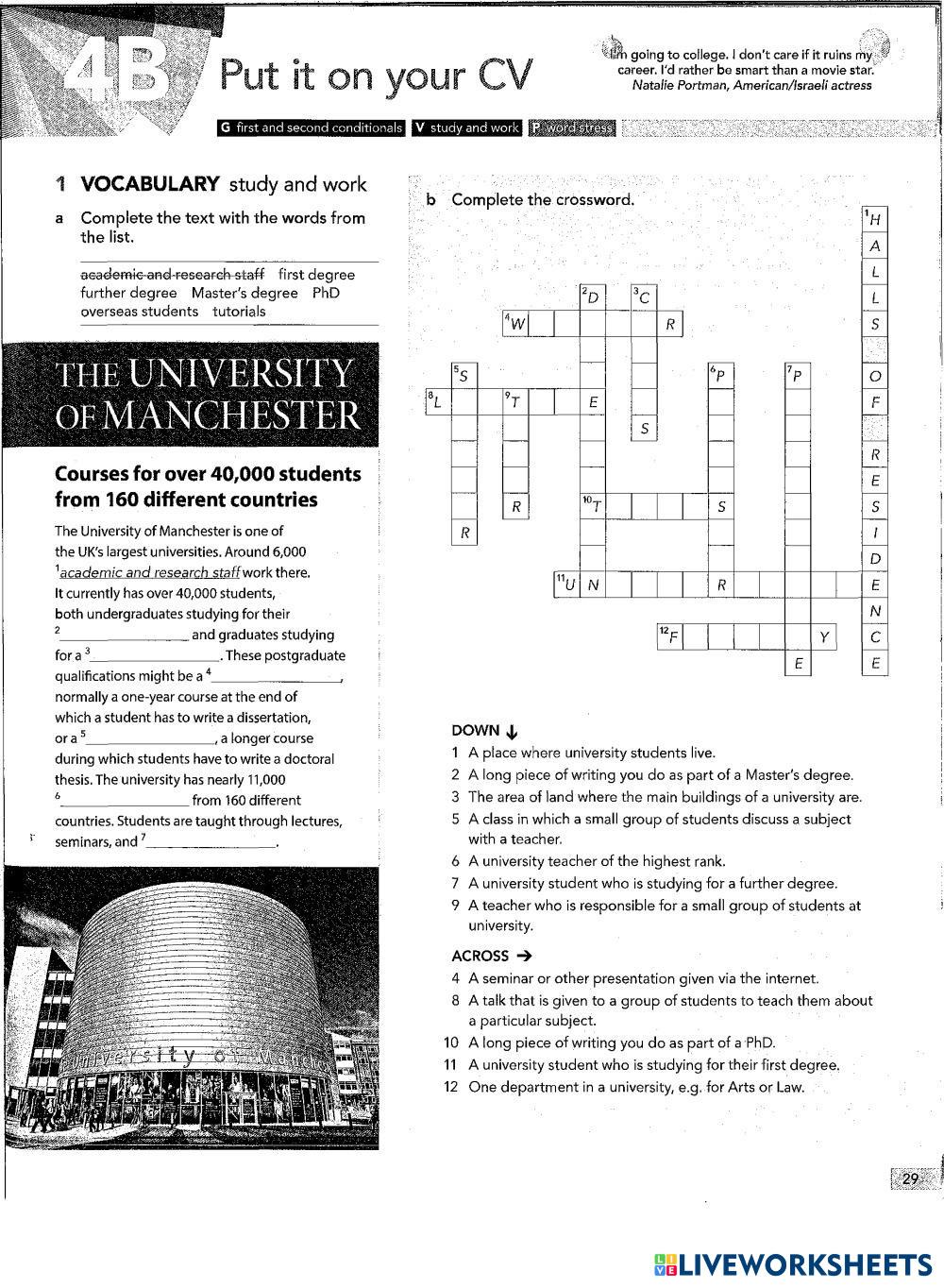 8015228 | EF Intermediate Plus 4B | Olga280396