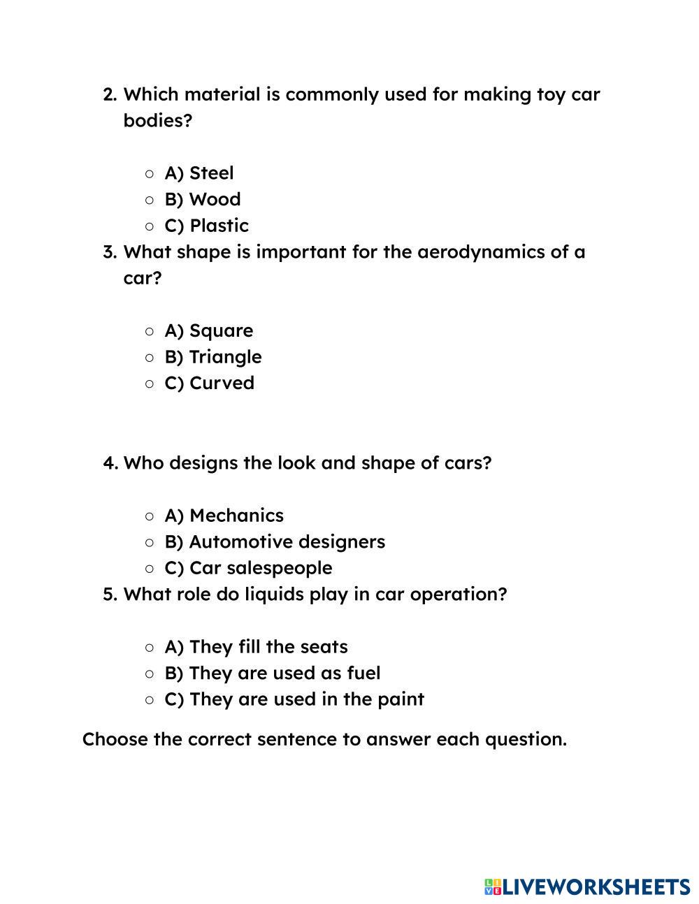 8015449 | Keep the Wheels Turning: Exploring Engineering