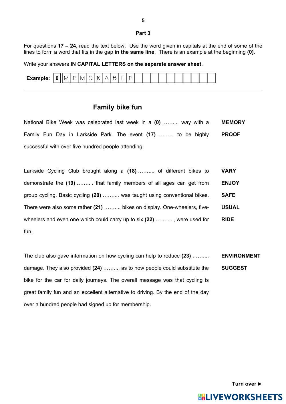 8019355 | Entrance examination | Gianna Guastella