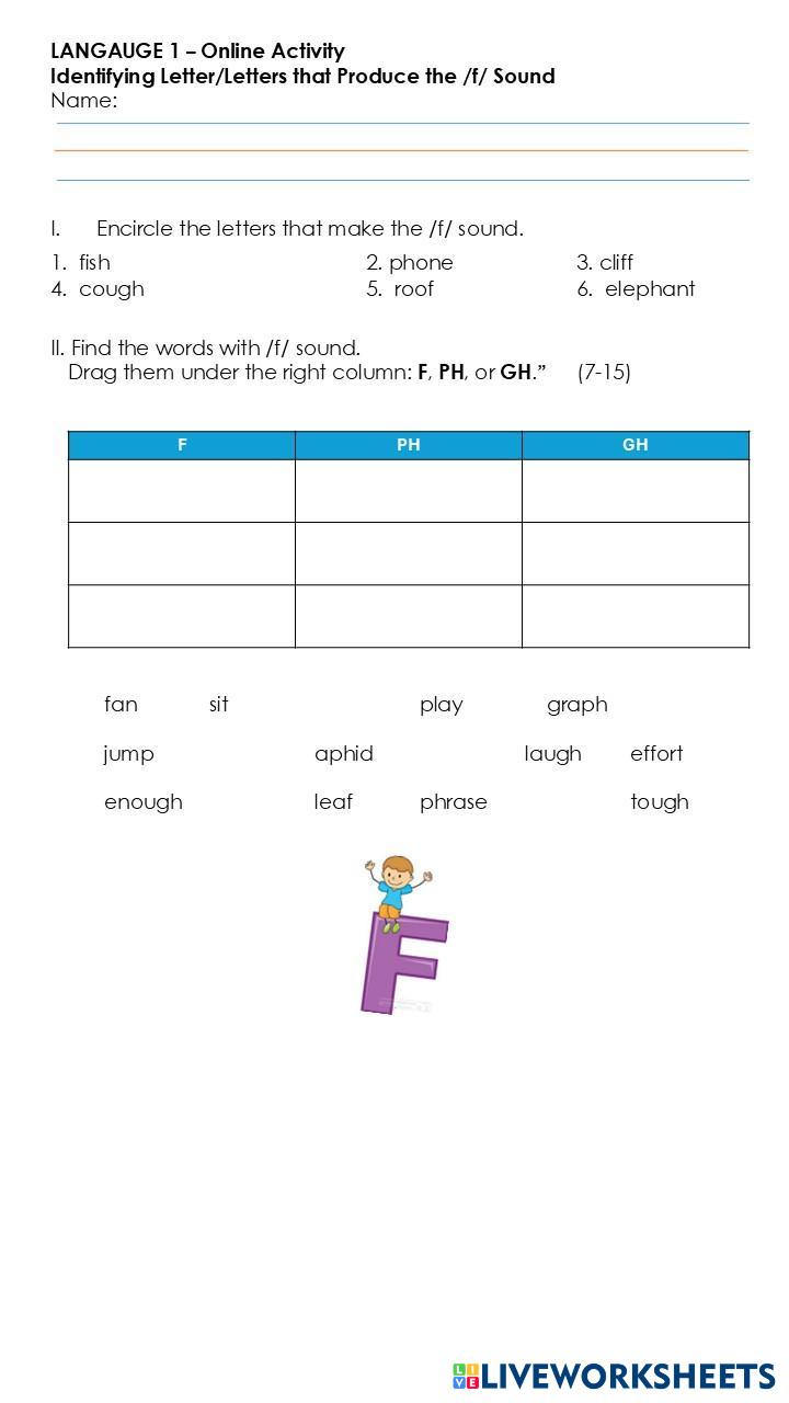 Language-Grade … | English Language Worksheets | 8252212