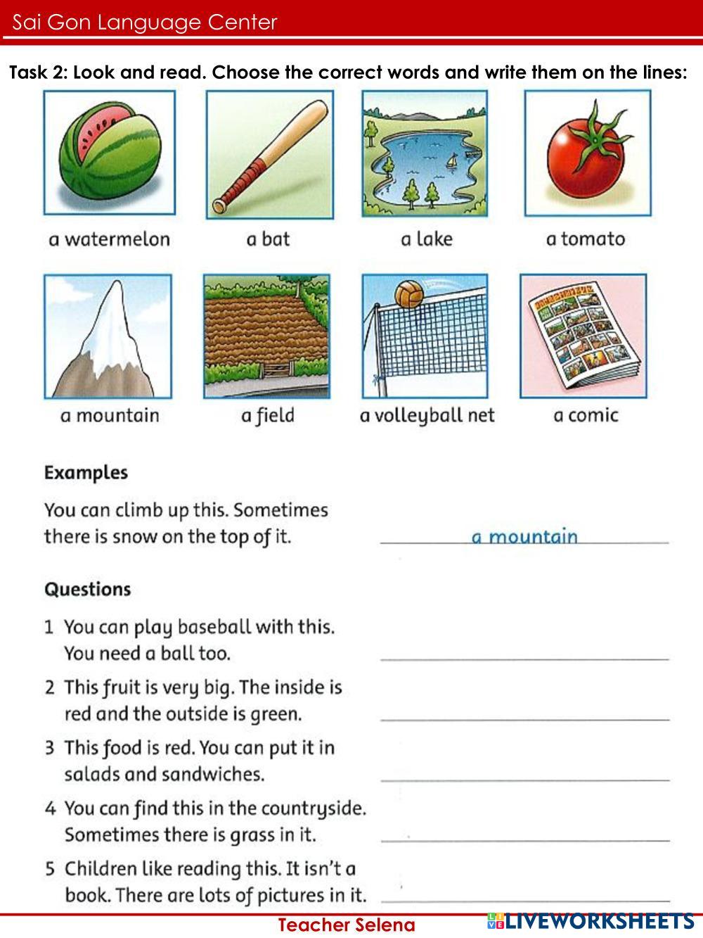 smooth objects examples pictures