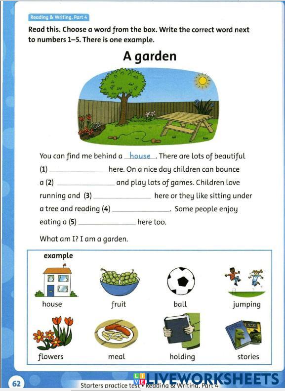 Get redy for st… | English Language Worksheets | 8286065