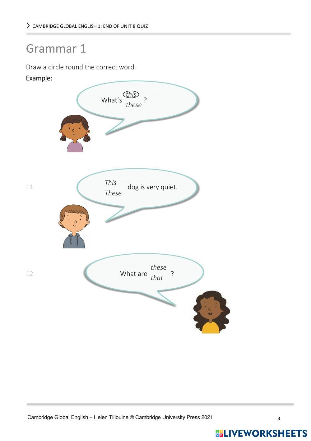 ABC | English Language Worksheets | 8289720