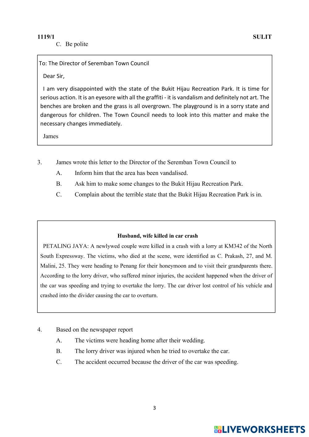 READING SET ECHO | English Language Worksheets | 8293440