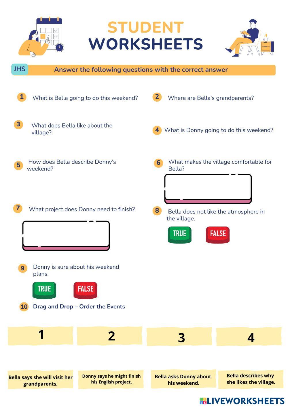 Expressing Inte… | ESL Worksheets | 8298884