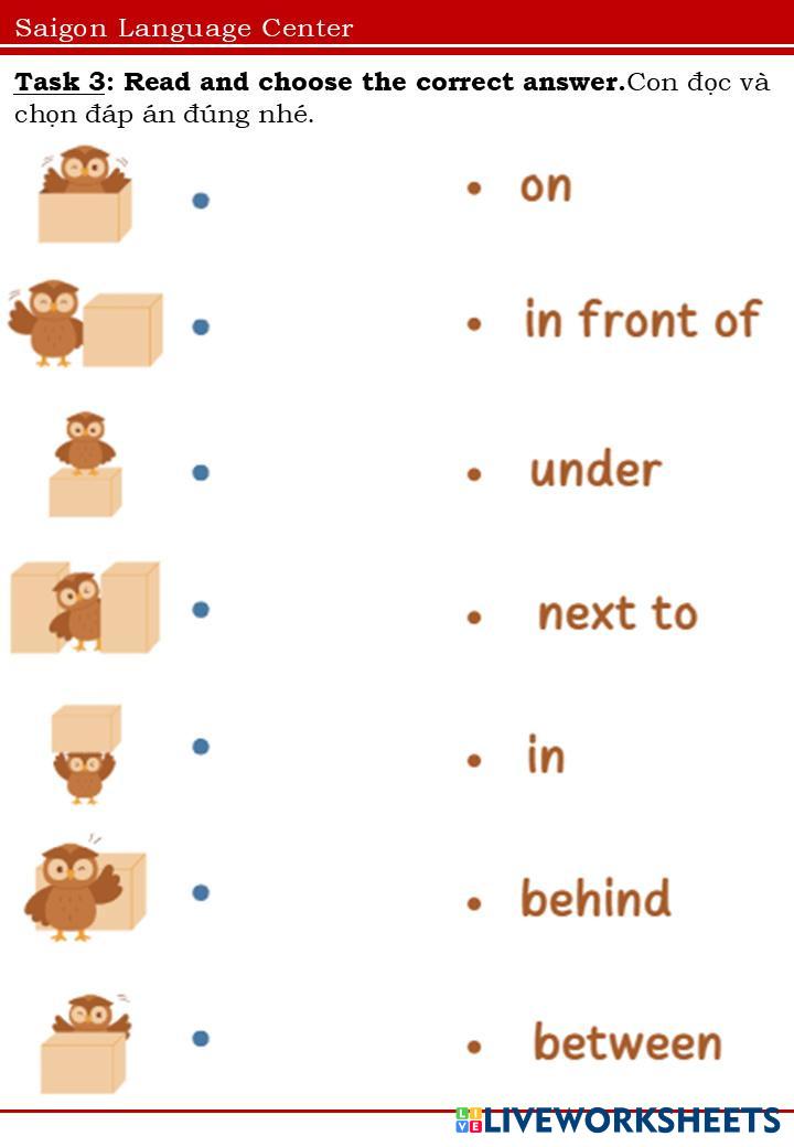 FFs1 - Unit 5.3… | English Language Worksheets | 8304075