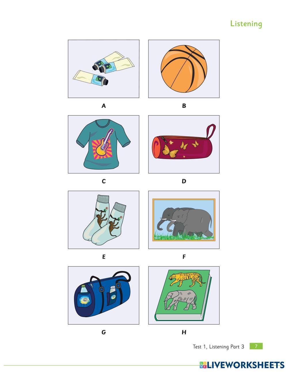 Plus Flyers - T… | English Language Worksheets | 8325285