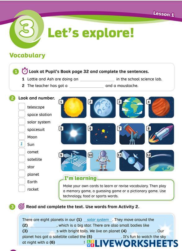 Team together 4… | Free Interactive Worksheets | 8027887