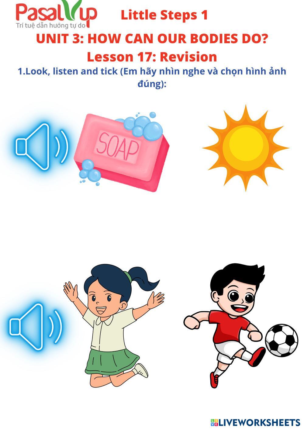 8031552 | 17.Lesson 17- Unit 3- Little Steps 1 | PasalVup