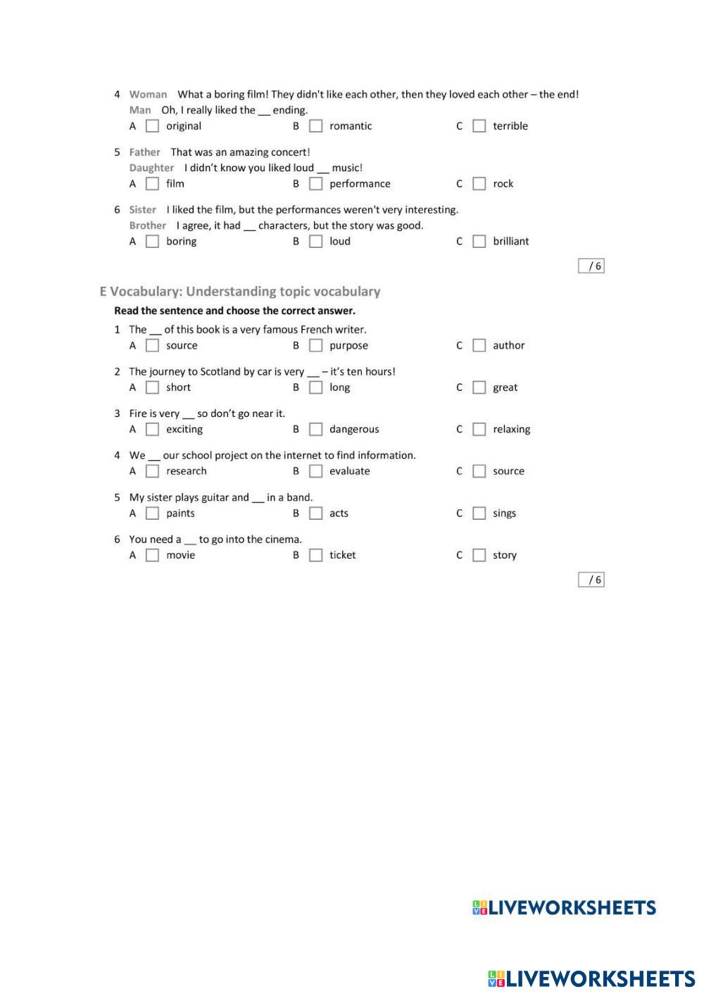 8032775 | Life Vision Elem Unit 5 | ngantv