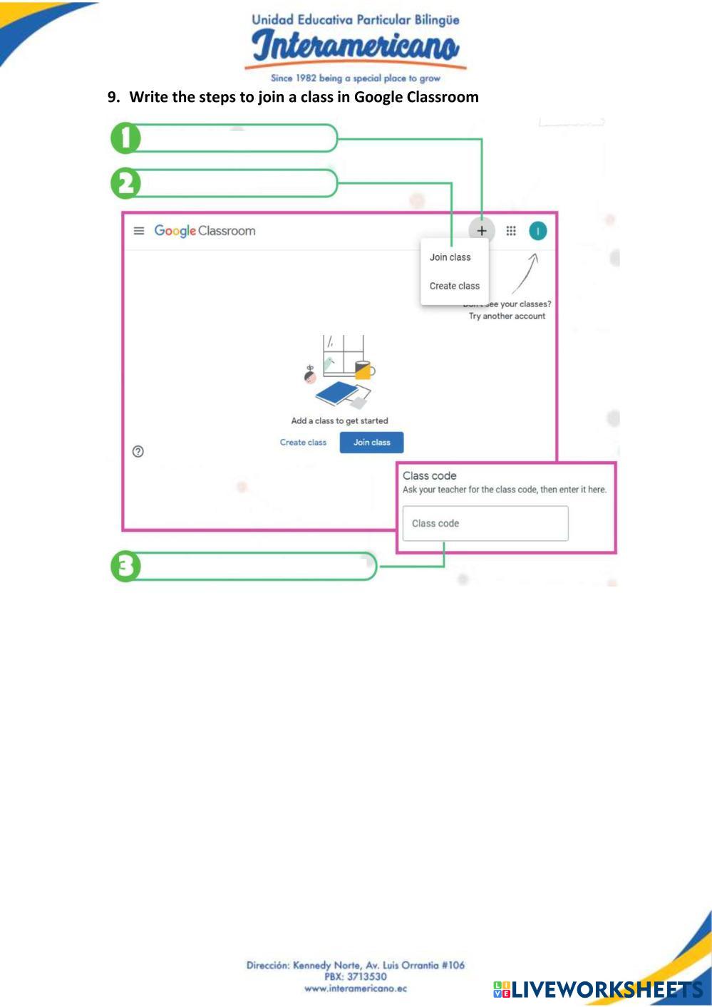 Summative Evalu… | Free Interactive Worksheets | 8033830
