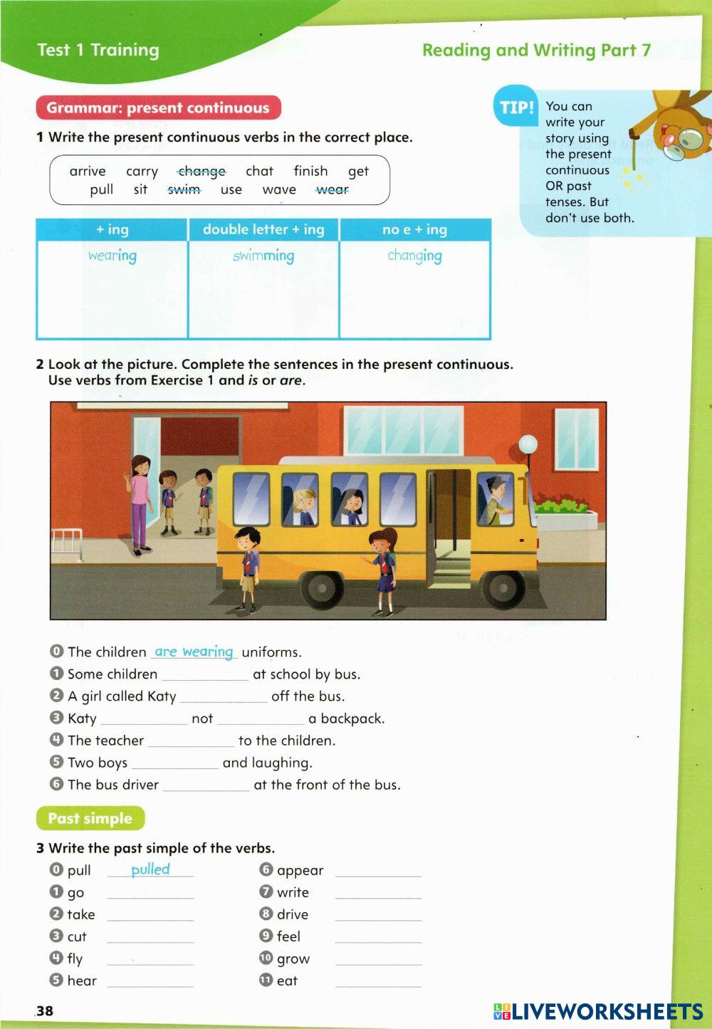 Flyers - Writin… | Free Interactive Worksheets | 8034257