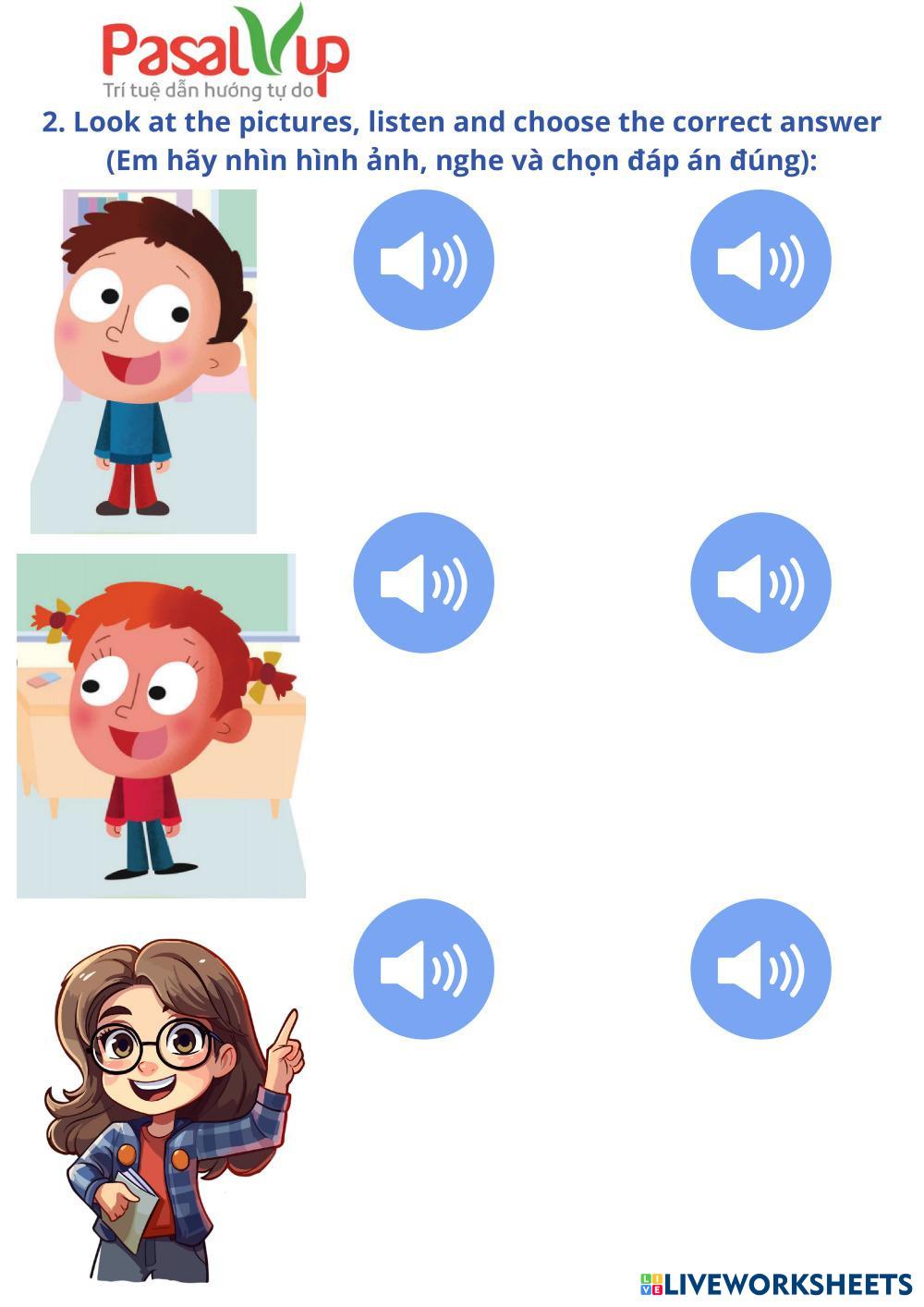 8036543 | 15. Lesson 15 - Unit 1 - Little Steps 1