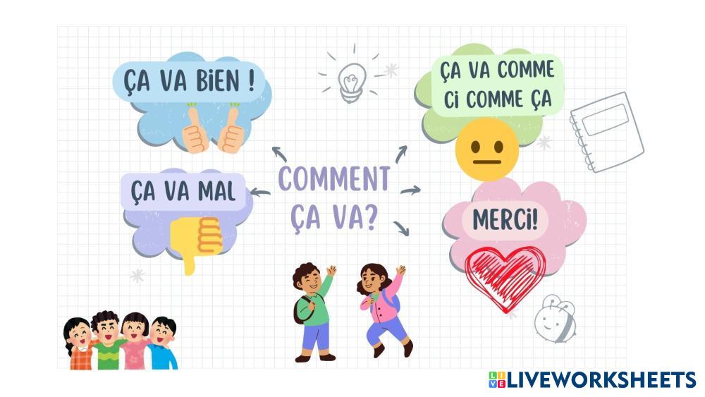 8037226 | Comment ça va? | Anna Grabowska