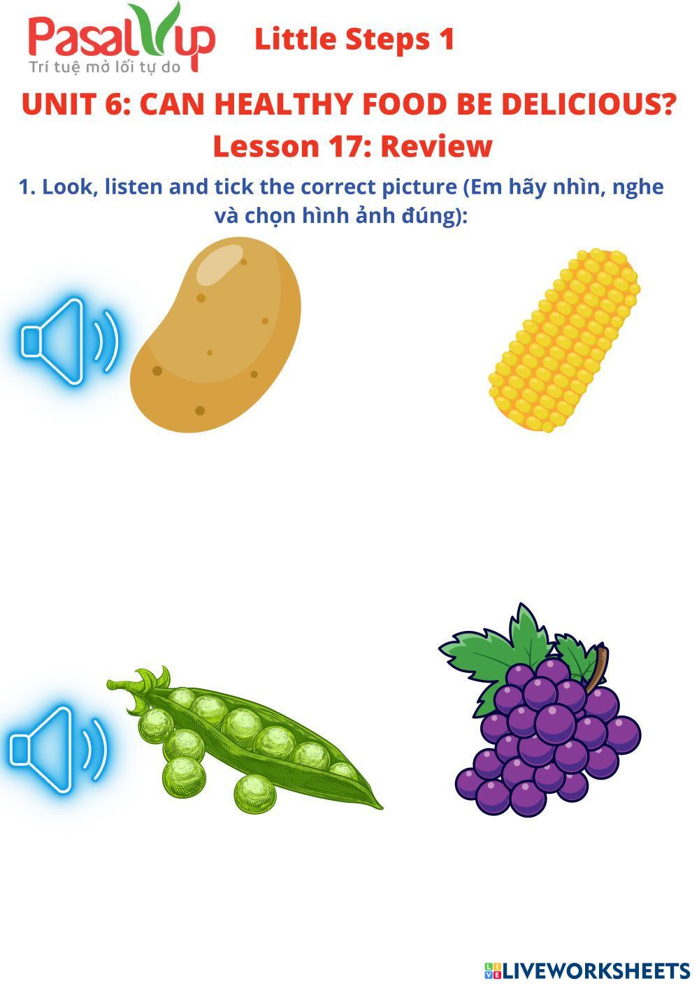 8044991 | 17. Lesson 17 - Unit 6 - Little Steps 1
