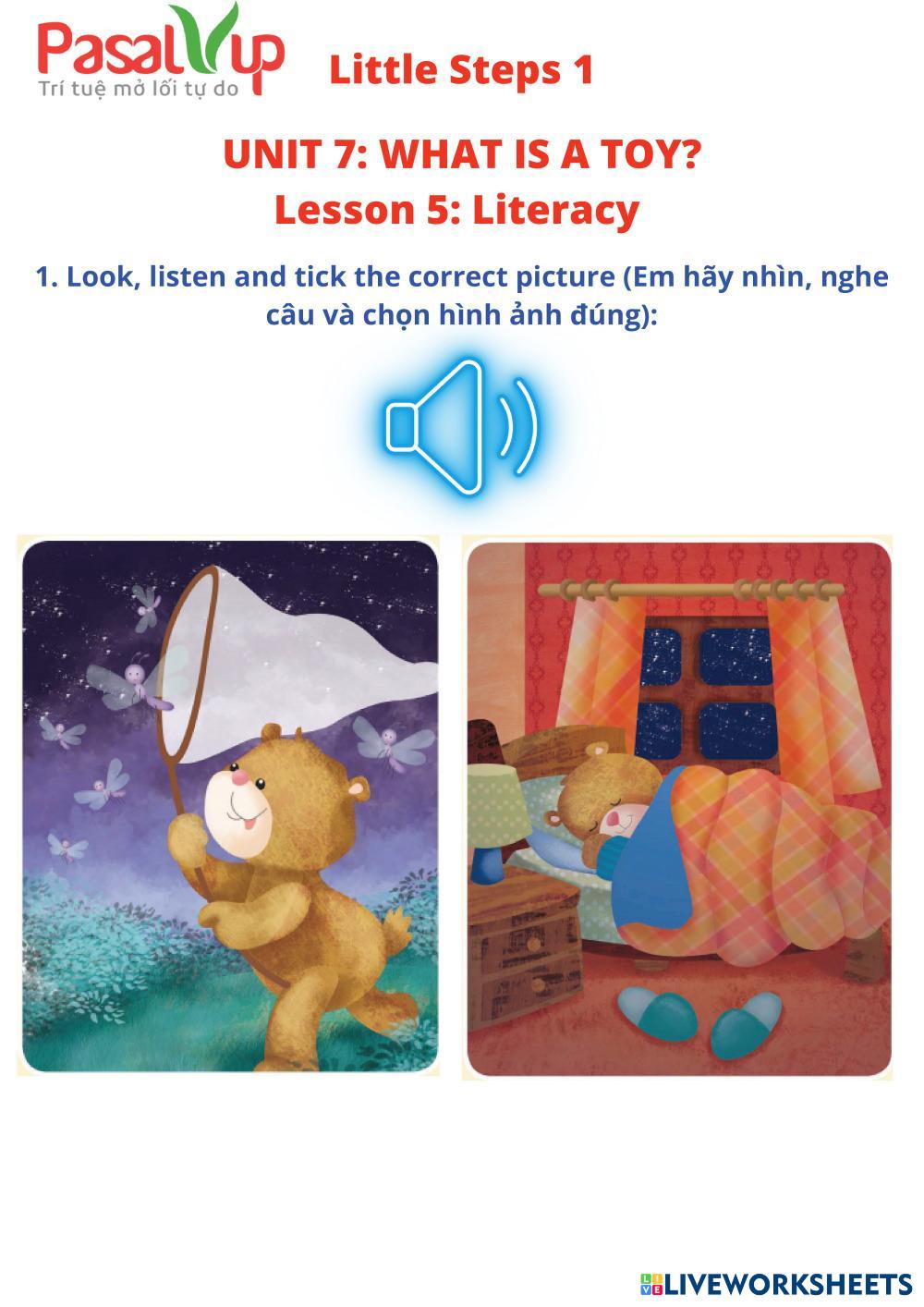 5. Lesson 5 - U… | Free Interactive Worksheets | 8046372