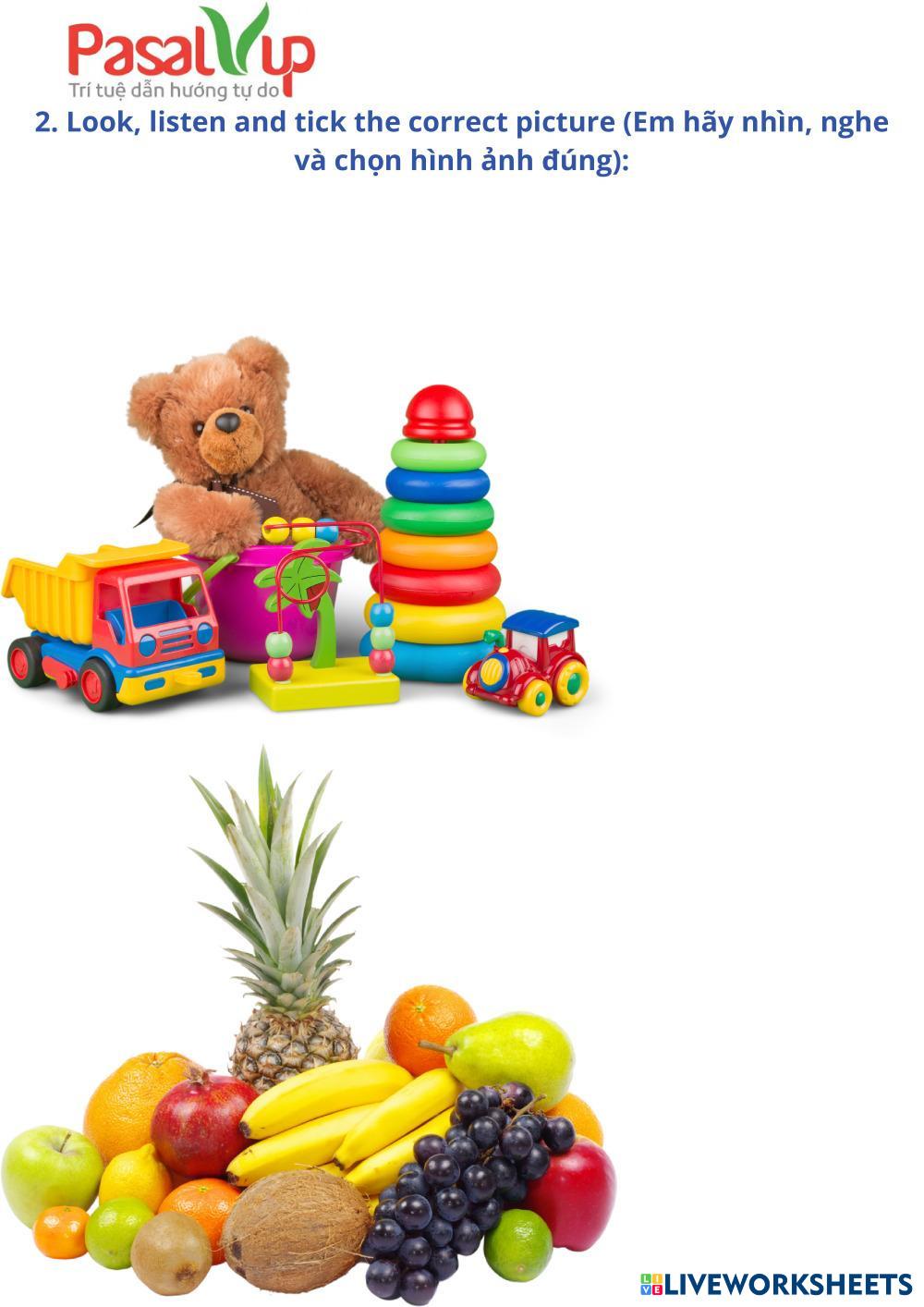 8046397 | 7. Lesson 7 - Unit 7 - Little Steps 1