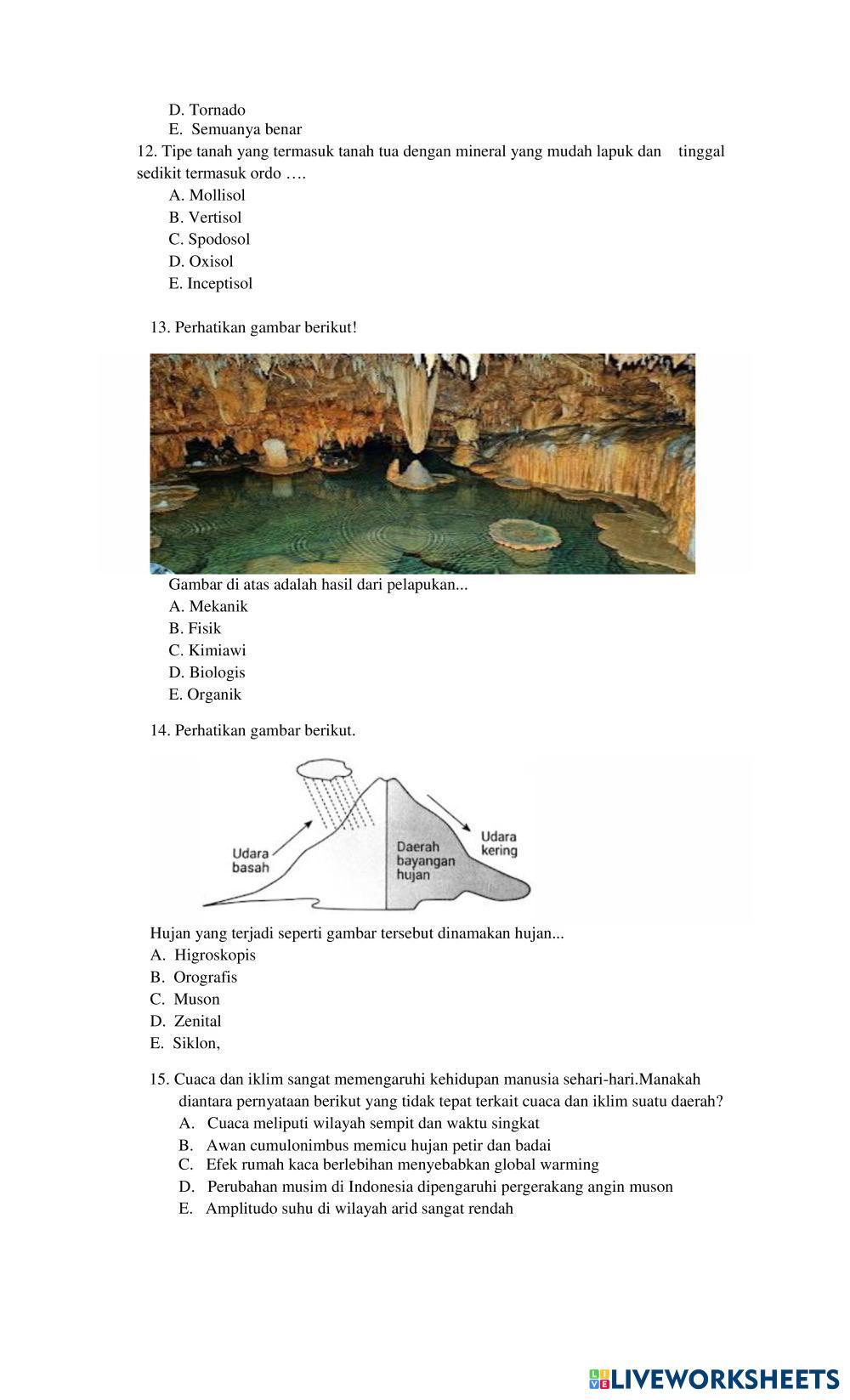 8048631 | UJIAN MADRASAH MA YADI BONTOCINA TAHUN 2025