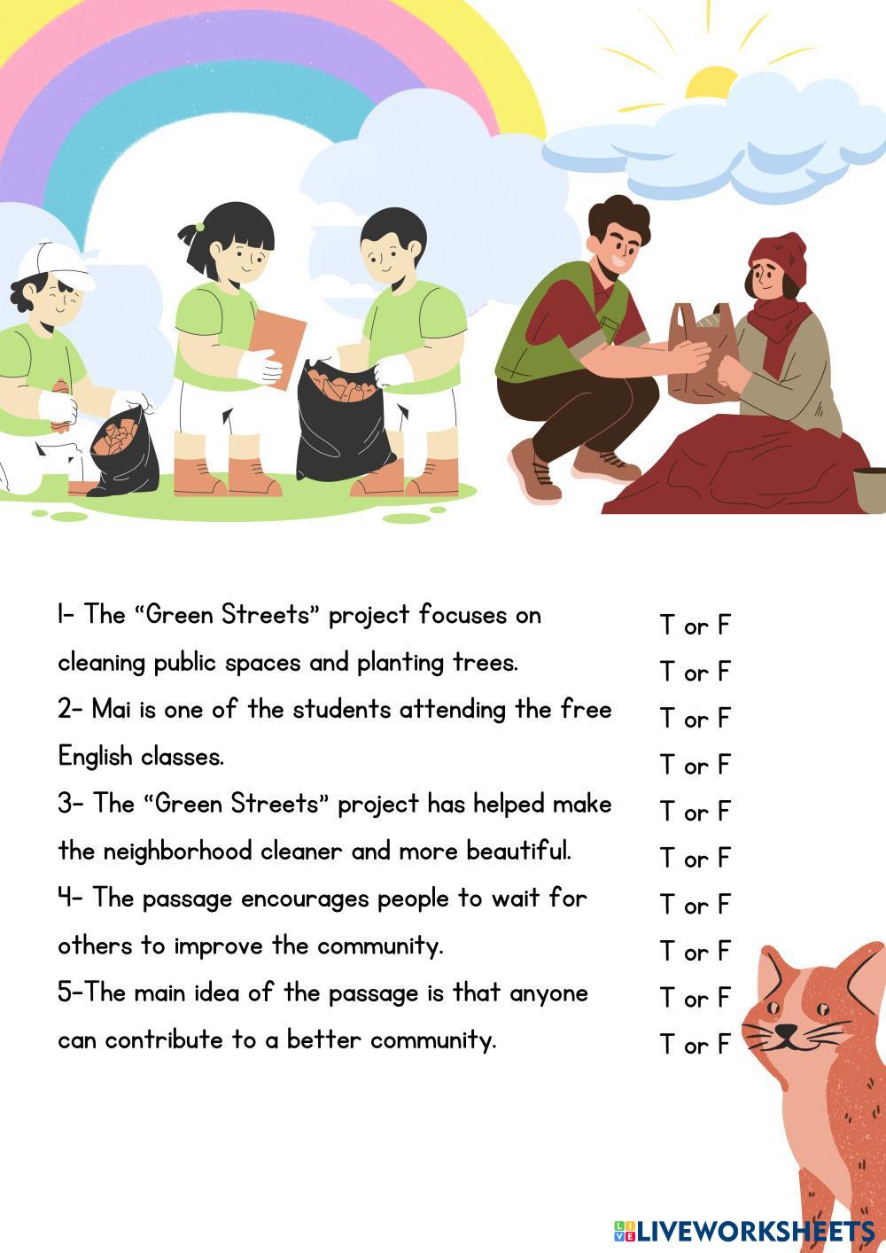 8052107 | worksheet | kim | LiveWorksheets