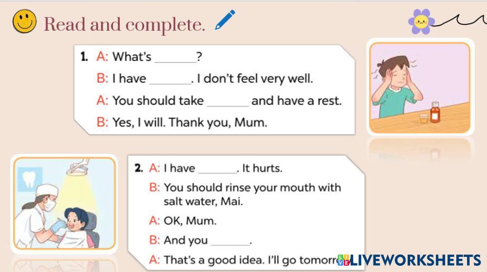 English 5 | Free Interactive Worksheets | 8056720