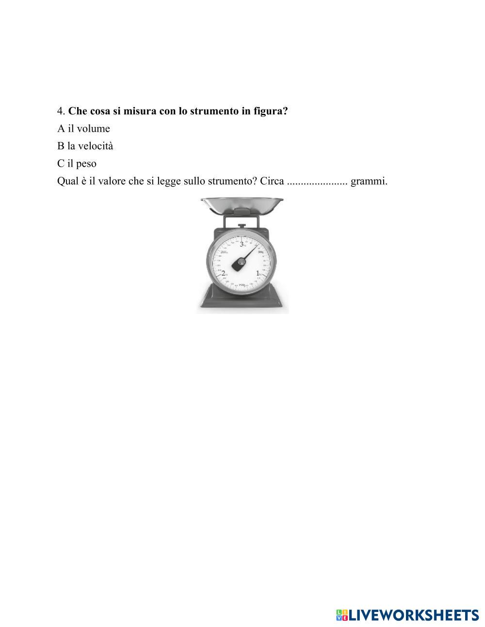 Verifica scienze | Free Interactive Worksheets | 8060746