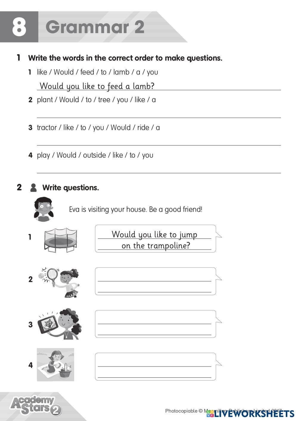 AS2 - Unit 8 - … | Free Interactive Worksheets | 8061718