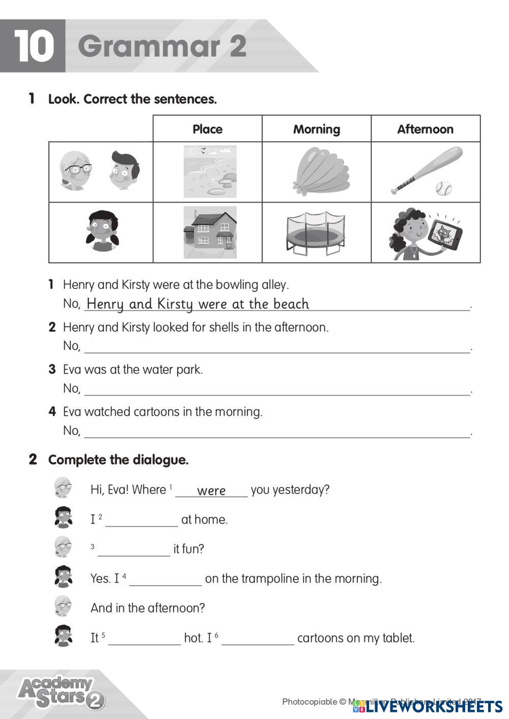 AS2 - Unit 10 -… | Free Interactive Worksheets | 8061843