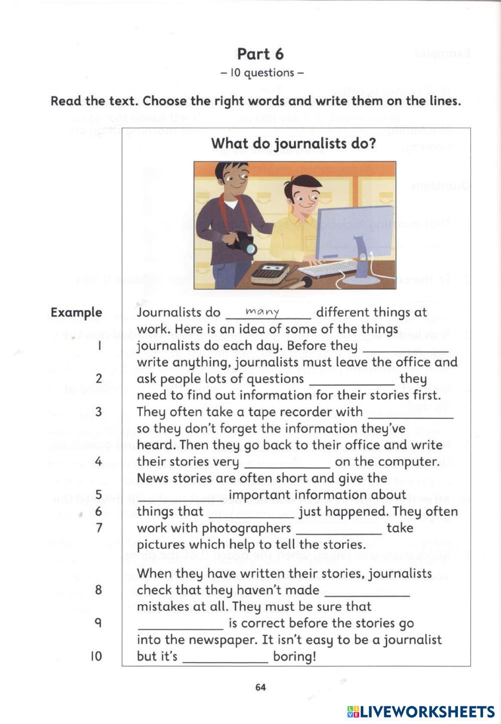 YLE_Tests_Flyer… | Free Interactive Worksheets | 8065351