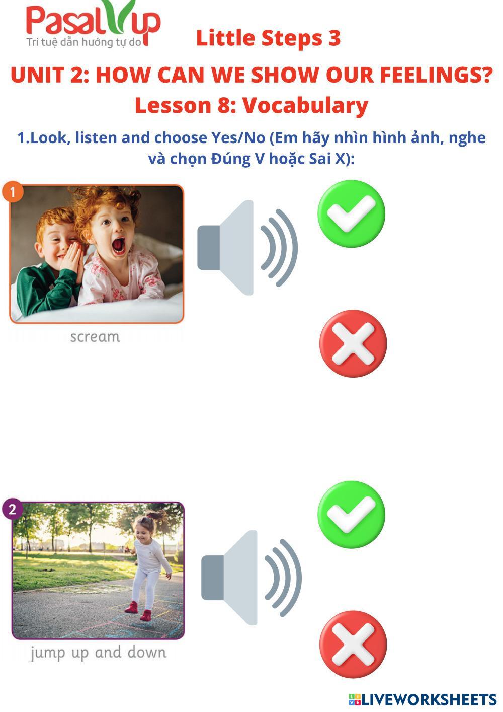 8067928 | 8. Lesson 8 - Unit 2 - Little Steps 3