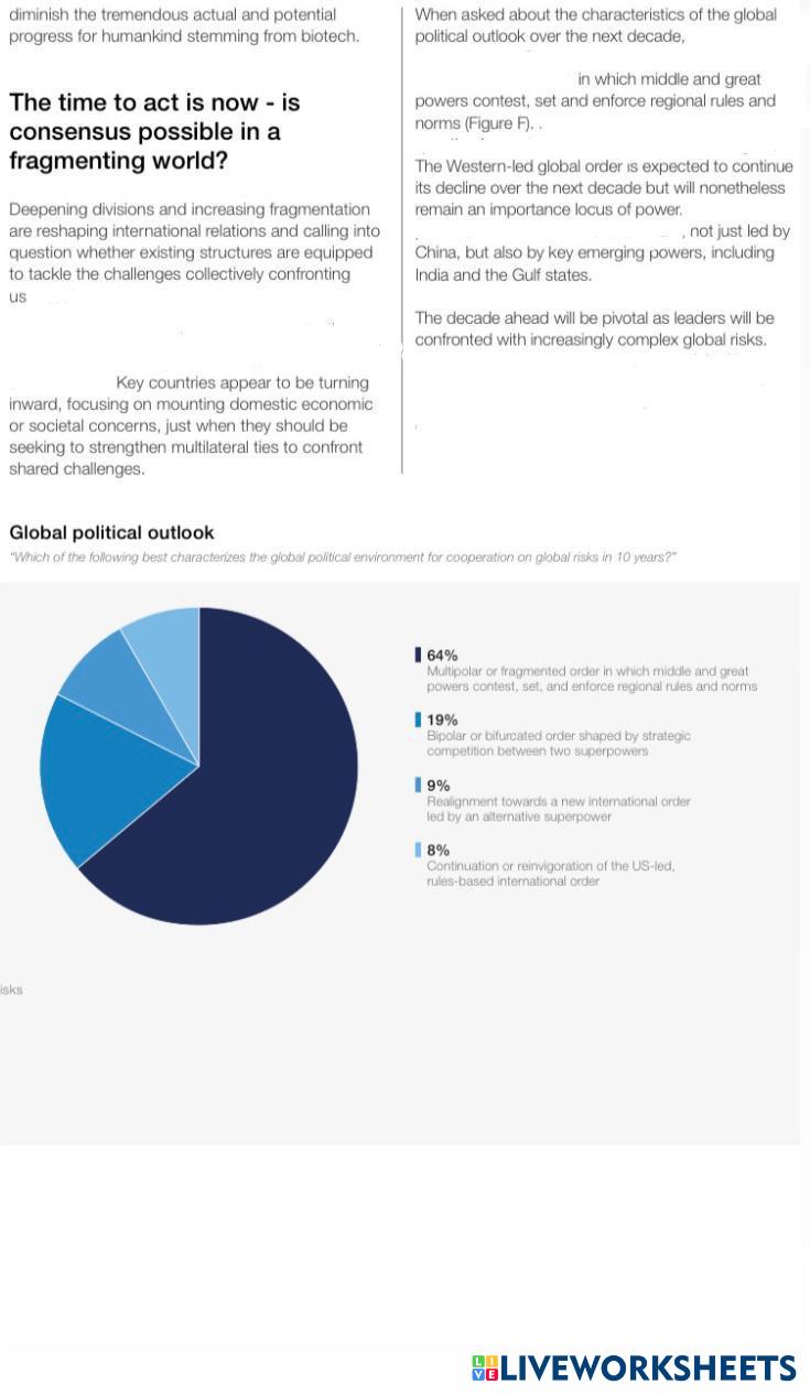 B2 Reading Part… | Free Interactive Worksheets | 8070450