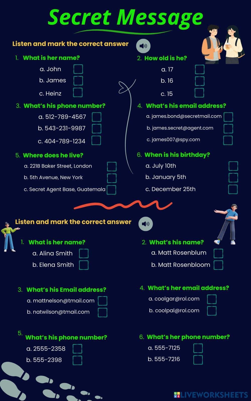 8074807 | Secret Message | Fabiola Castro Argueta