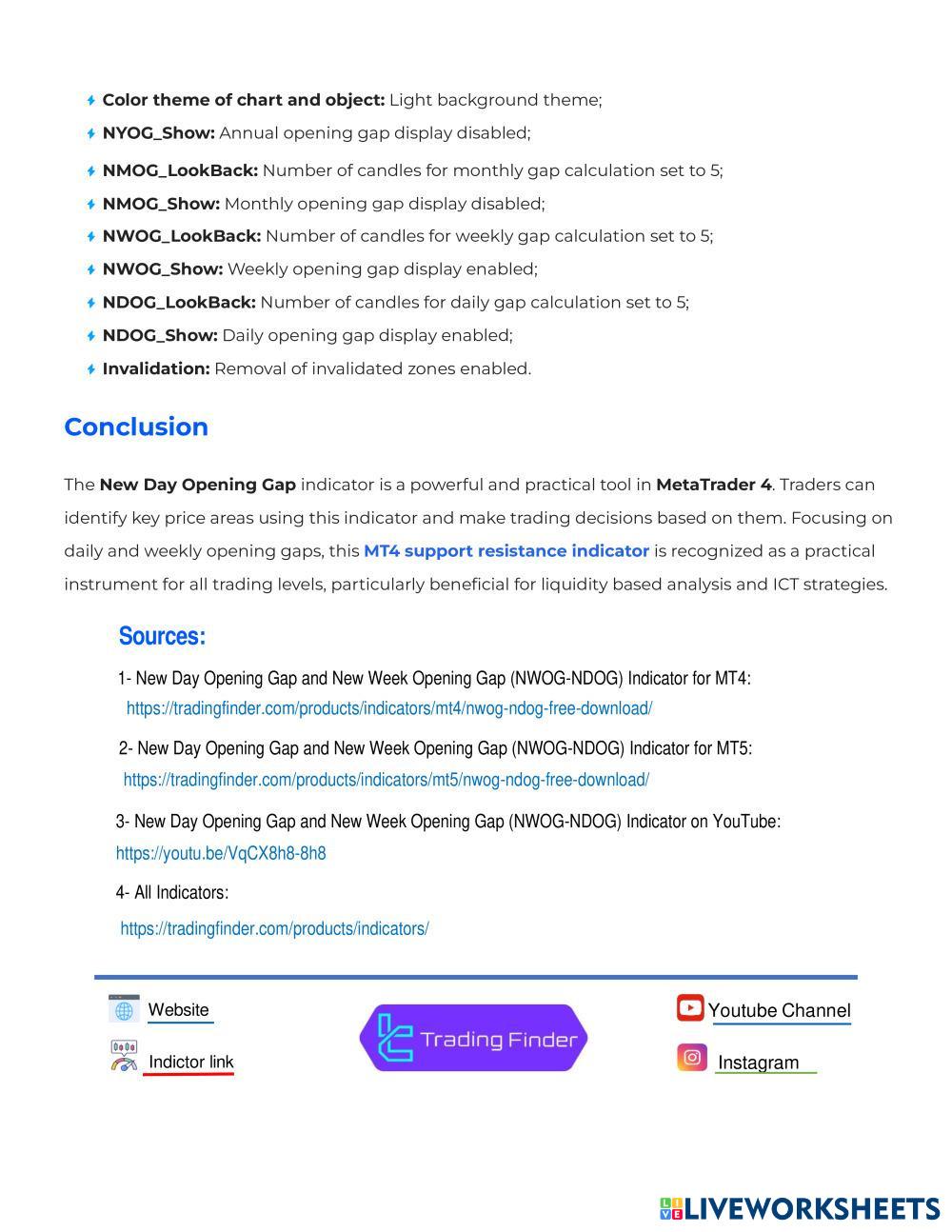 8079105 | New Day Opening Gap and New Week Opening Gap