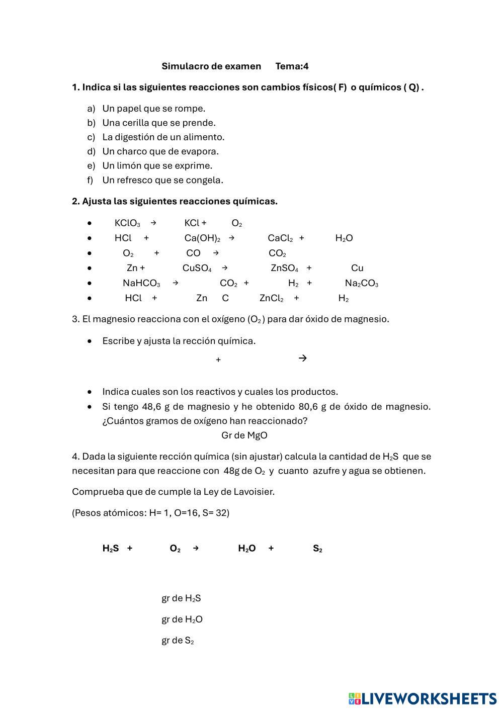 8079511 | Simulacro de examen tema 4 | Magdalena Lorente