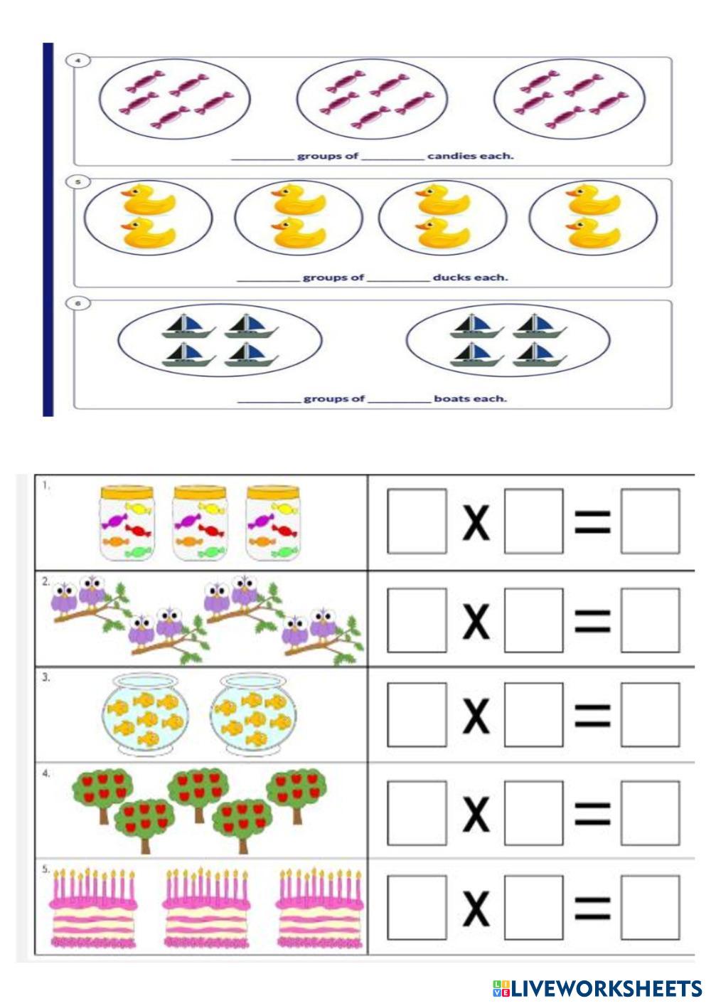 Math | LiveWorksheets | 8087158