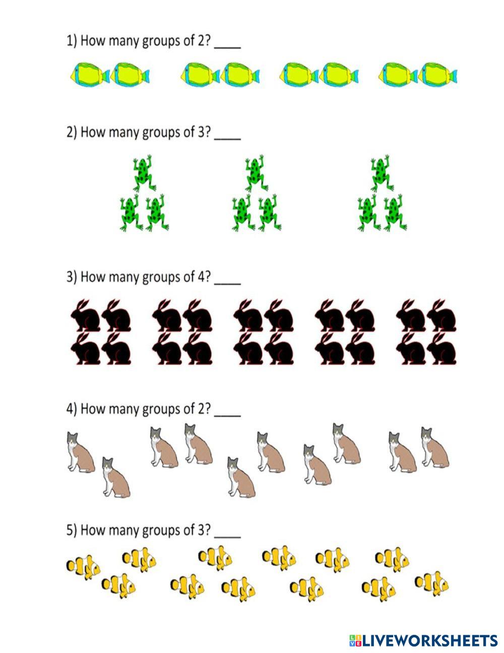 Math | LiveWorksheets | 8087164