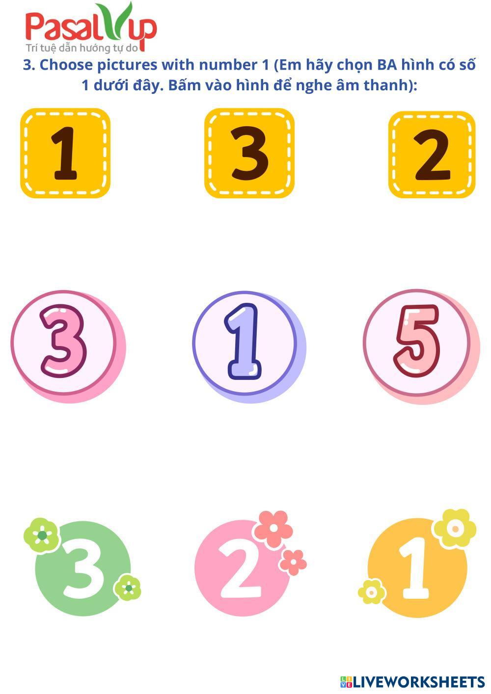 8089873 | 5. Lesson 5 - Unit 1 - Little Steps 1