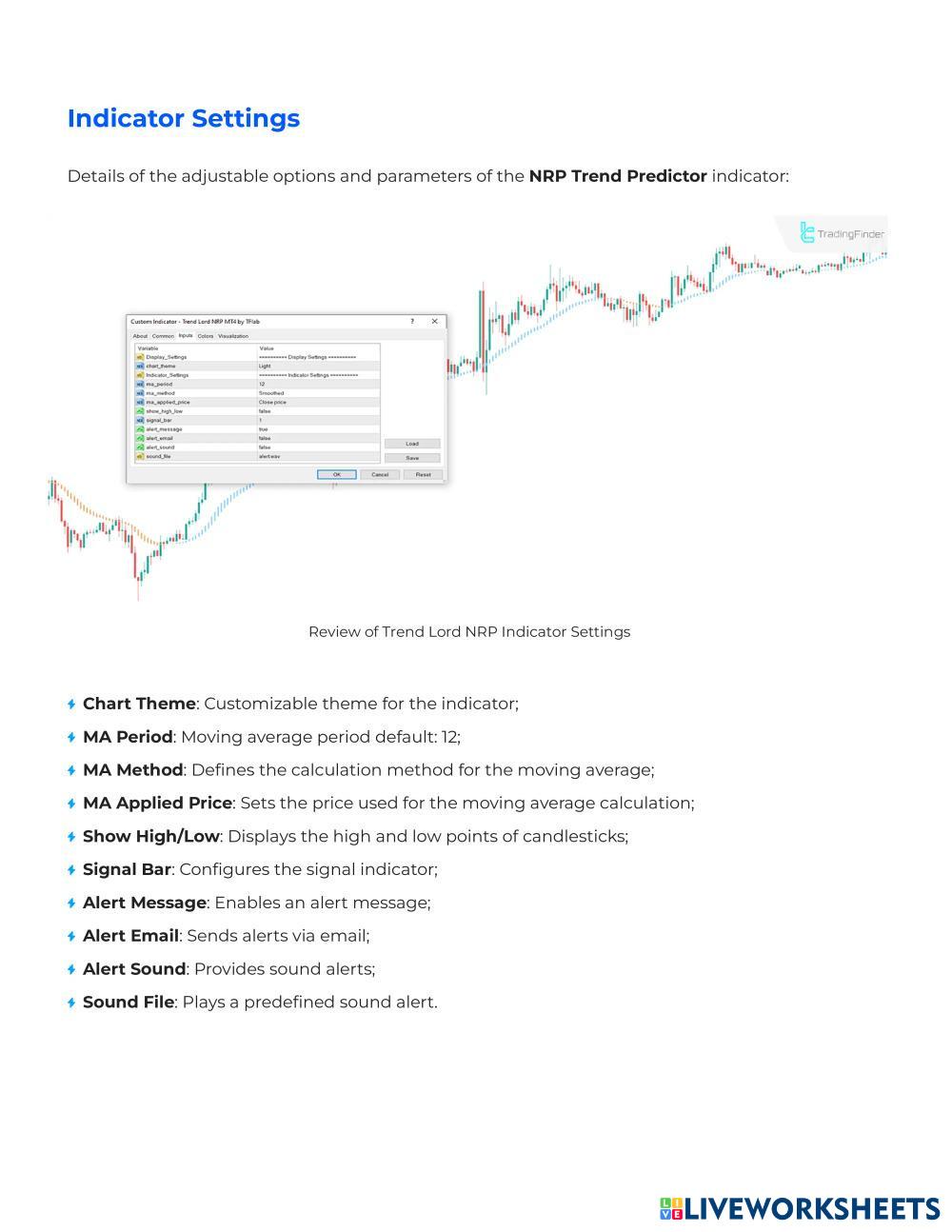 8095264 | Trend Lord NRP Indicator in MT4 Download - Free