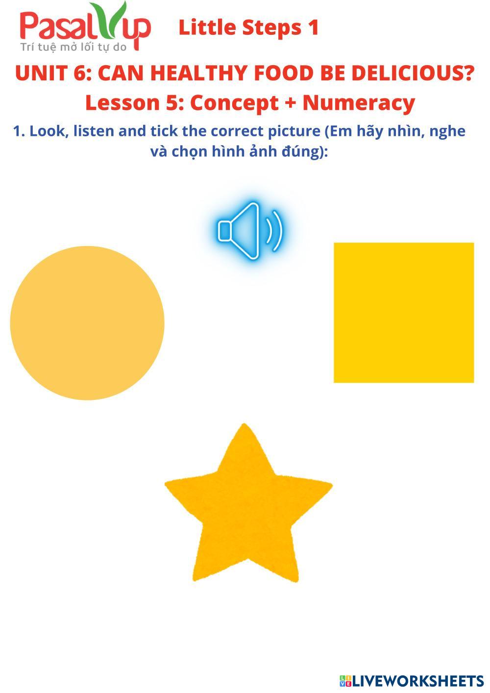 5. Lesson 5 - U… | Free Interactive Worksheets | 8100791